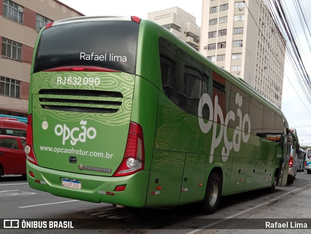 Opção Fretamento e Turismo RJ 632.090 em Niterói por Rafael Lima - ID ...