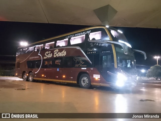 Rodoviário São Bento 23020 em Igarapava por Jonas Miranda - ID:13462772 ...