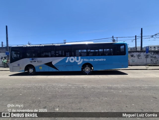 Sancetur - Sou Rio de Janeiro D33193 em Rio de Janeiro por Myguel Luíz ...