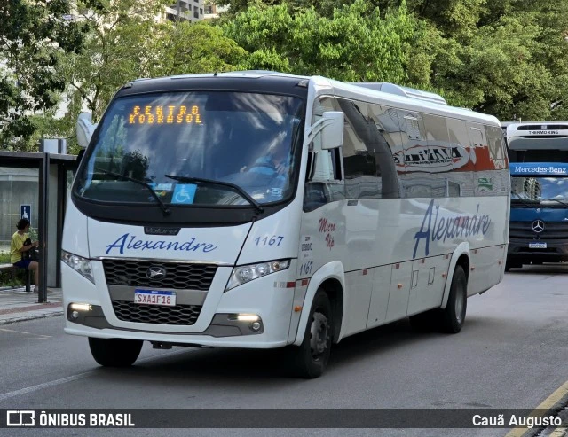 Alexandre Turismo - José Marciel Neis & Cia Ltda. 1167 em São José por ...