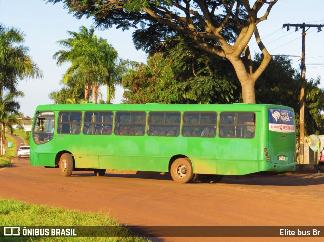 Ônibus Particulares 9986 em Anápolis por Elite bus Br - ID:12807720 - Ônibus Brasil