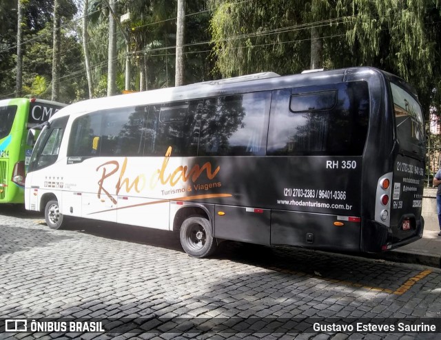 Rhodan Turismo e Viagens RH350 em Petrópolis por Gustavo Esteves ...