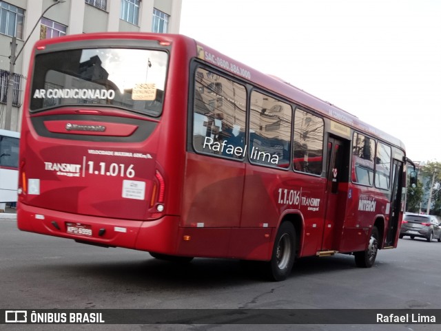 Auto Lotação Ingá 1.1.016 em Niterói por Rafael Lima - ID:12787725 ...