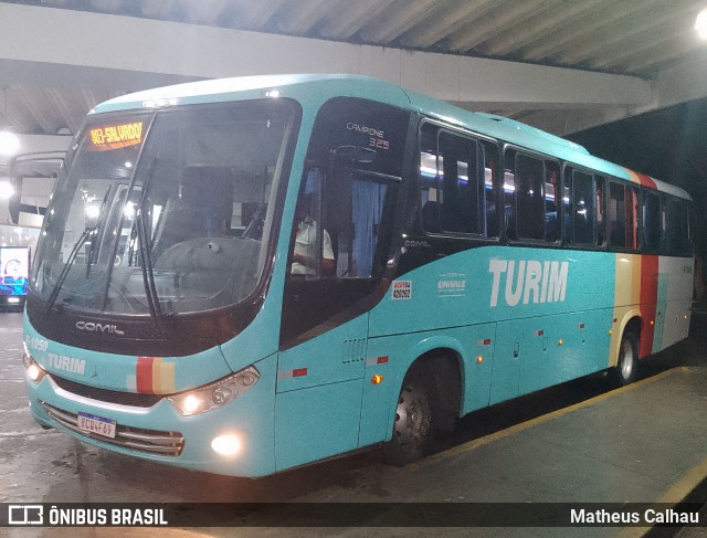 Turim Transportes e Serviços F-1050 em Salvador por Matheus Calhau - ID ...