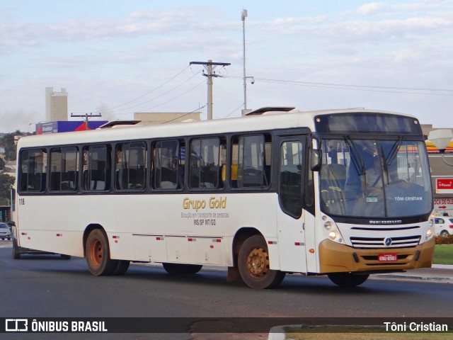 Grupo Gold Fretamento 116 em Rio Verde por Tôni Cristian - ID:12795909 ...