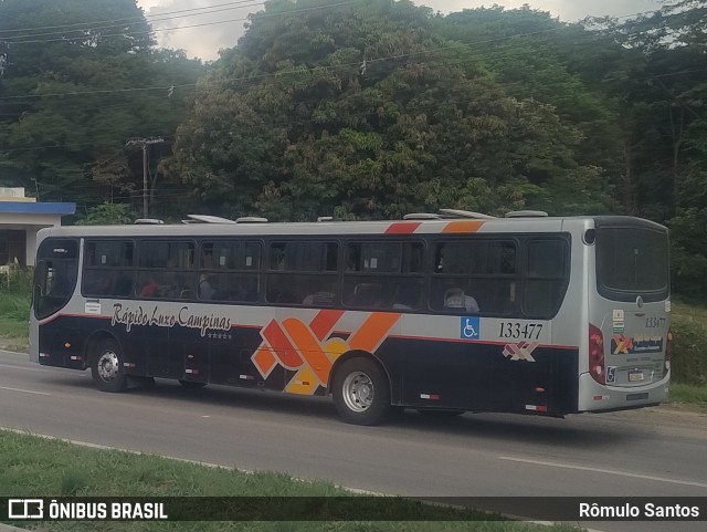 Rápido Campinas 133477 em Jundiaí por Rômulo Santos - ID:12904294 ...