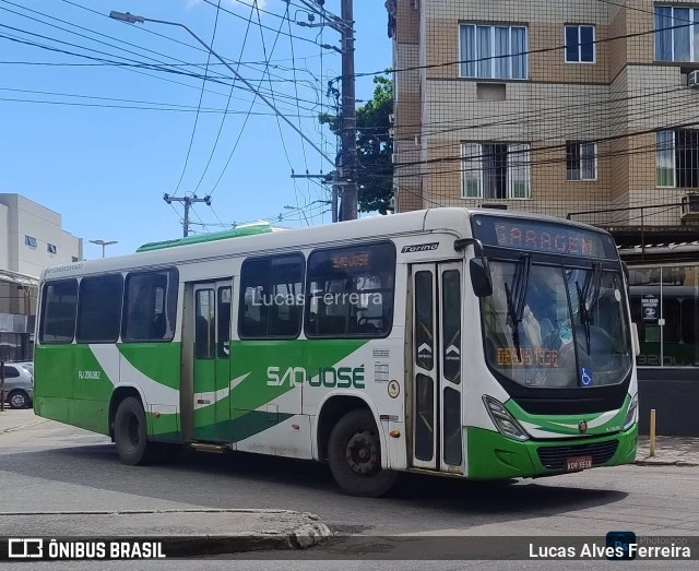 Viação São José RJ 200.082 em Nova Iguaçu por Lucas Alves Ferreira - ID ...