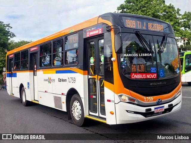 Itamaracá Transportes 1759 em Olinda por Marcos Lisboa - ID:12860059 ...