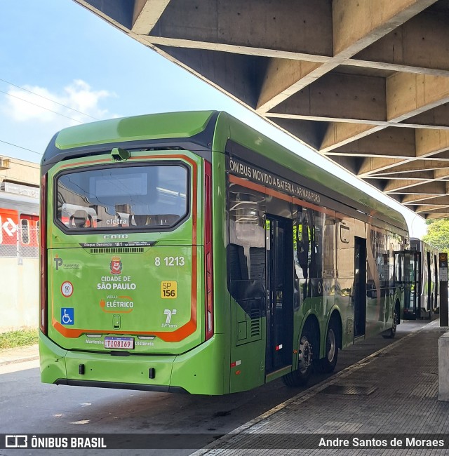 TRANSPPASS - Transporte de Passageiros 8 1213 em São Paulo por Andre ...