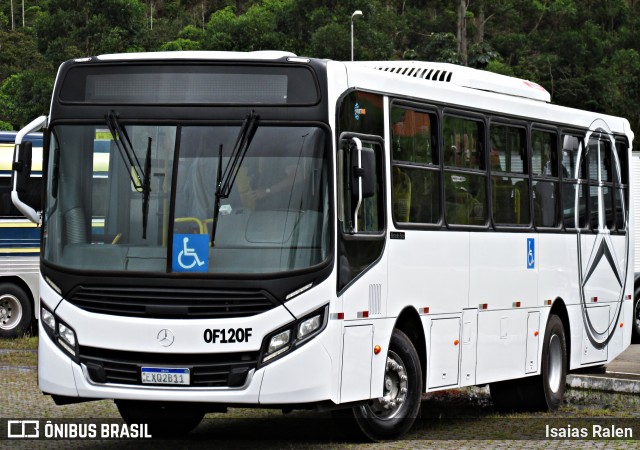 Mercedes-Benz OF120F em Juiz de Fora por Isaias Ralen - ID:12952004 ...