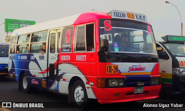 Consorcio Salamanca 38 em Callao por Alonso Ugaz Yabar - ID:12929682 ...
