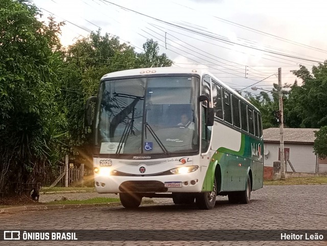 Vale do Sol 2026 em Arroio dos Ratos por Heitor Leão - ID:12934070 - Ônibus Brasil