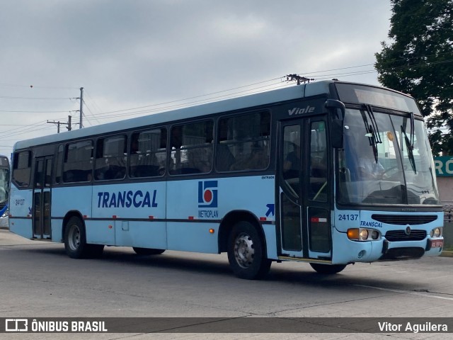 Transcal Sul Transportes Coletivos 24137 em Porto Alegre por Vitor ...