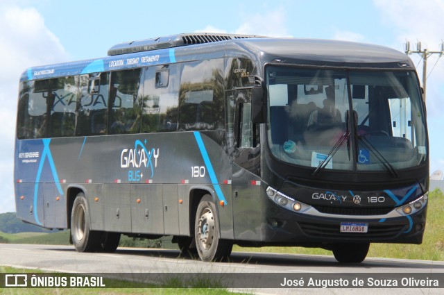 Galaxy Bus 180 em Barra do Piraí por José Augusto de Souza Oliveira ...