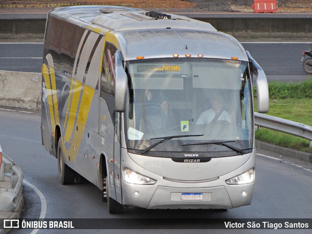 Transalê Transportes & Turismo 2062 em Salvador por Victor São Tiago ...