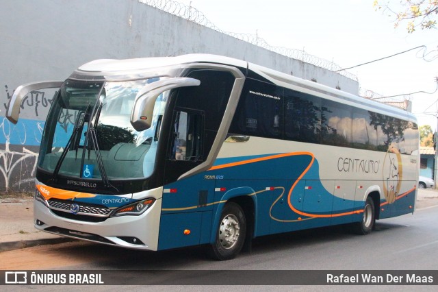 Centauro Turismo 4200 em Belo Horizonte por Rafael Wan Der Maas - ID:13072929 - Ônibus Brasil