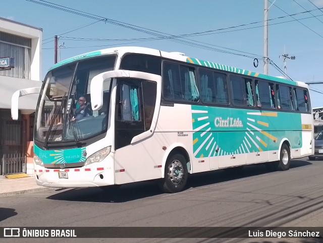 CIRRI Ltda. AB 7244 em San Rafael por Luis Diego Sánchez - ID:13091785 ...