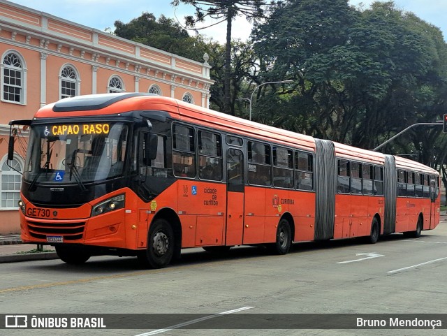 Viação Cidade Sorriso >> Viação Sorriso de Curitiba GE730 em Curitiba ...
