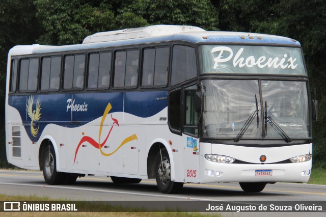 Phoenix Transporte Turismo e Fretamento 2015 em Barra do Piraí por José ...