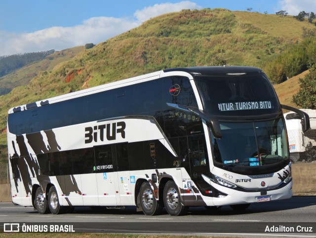 Bitur Transporte Coletivo e Turismo 1100 em Aparecida por Adailton Cruz ...