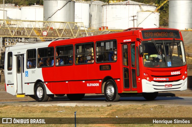 Viação Santa Edwiges 69880 em Betim por Henrique Simões - ID:13230773 ...