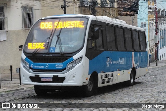 Transurb A72036 em Rio de Janeiro por Diego Motta - ID:13247363 ...