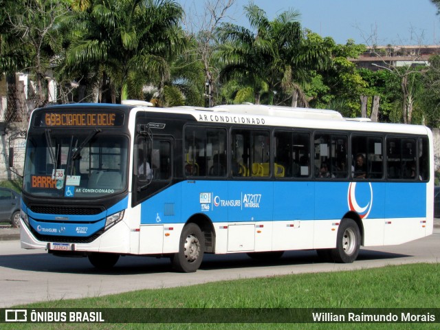 Transurb A72177 em Rio de Janeiro por Willian Raimundo Morais - ID ...