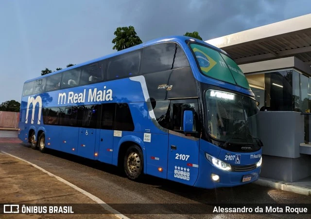 Real Maia 2107 em Brasília por Alessandro da Mota Roque - ID:13198311 ...