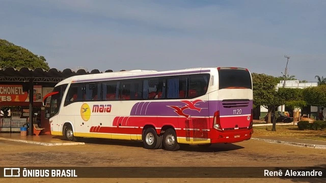 Expresso Maia 1120 em Bom Jardim de Goiás por Renê Alexandre - ID ...