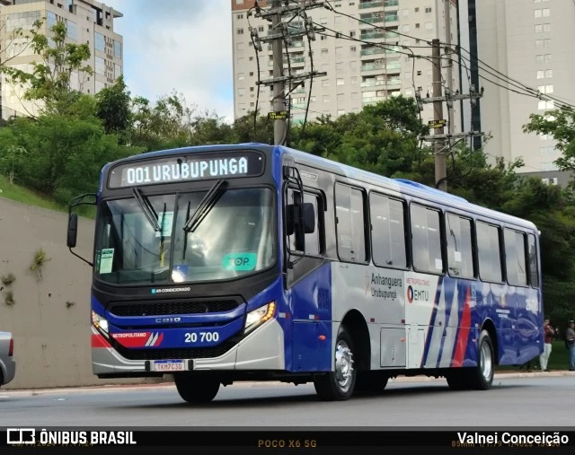 Auto Viação Urubupungá 20.700 em Barueri por Valnei Conceição - ID ...