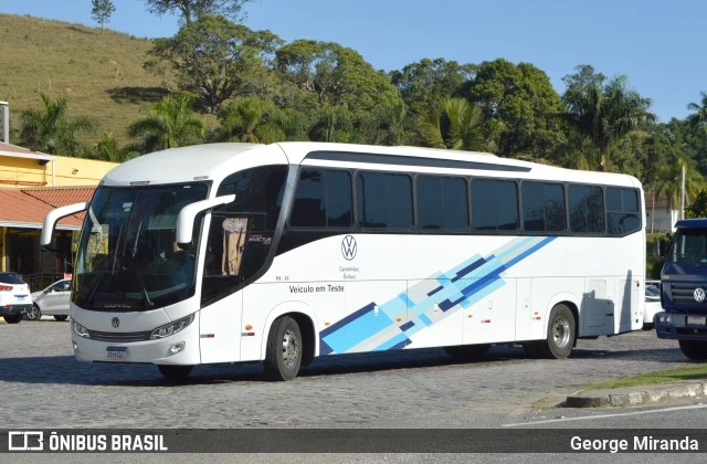Volkswagen Ônibus e Caminhões - MAN Latin America PVS-33 em Santa ...
